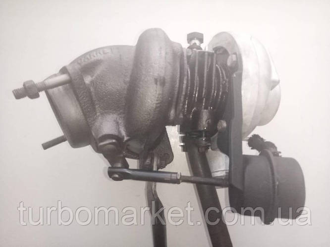 Турбина на Mercedes Sprinter 2.9 TD 454111-0001, цена 5885 грн — Prom ...