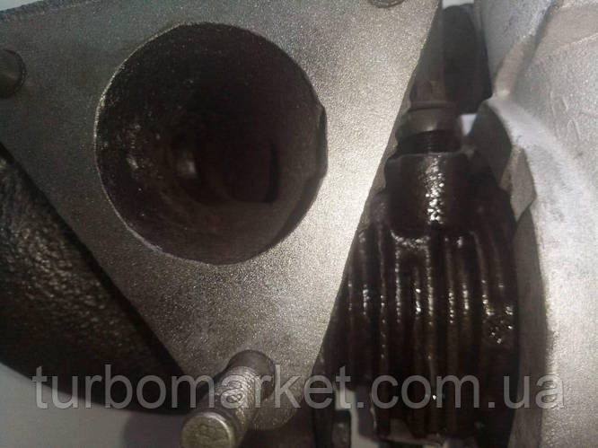 Турбина на Mercedes Sprinter 2.9 TD 454111-0001, цена 5885 грн — Prom ...