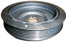 Renault (Original) 123030453R Шкив коленвала (6PK) Рено Меган 2, K9K 1 ...