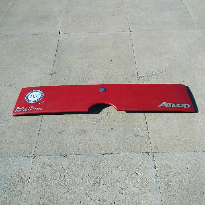 Купить Капот Mercedes-Benz Atego б/у ОРИГИНАЛ Мерседес Атего (98-04 гг ...