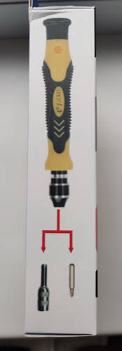 Набор отверток Jackly JK-6089-C 45 в 1 . Оригинал (ID#1252513583), цена ...