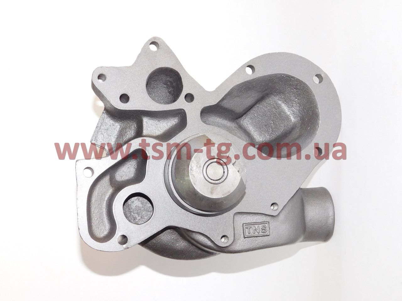 Водяной насос (помпа) U5MW0192 на двигатель Perkins, Перкинс 1004.40 от ...