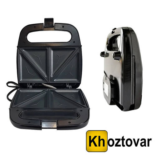 Электро бутербродница Domotec MS-7777 | Сендвичница (ID#1252599260 ...