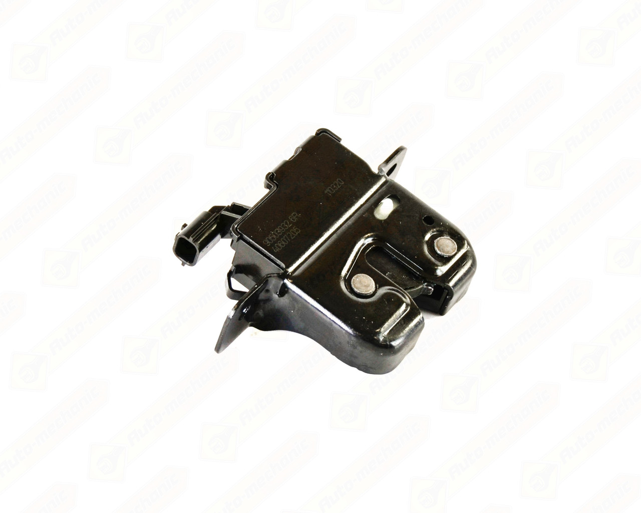 Купити Замок задньої двері нижній (двері ляда) на Renault Duster 2011 ...