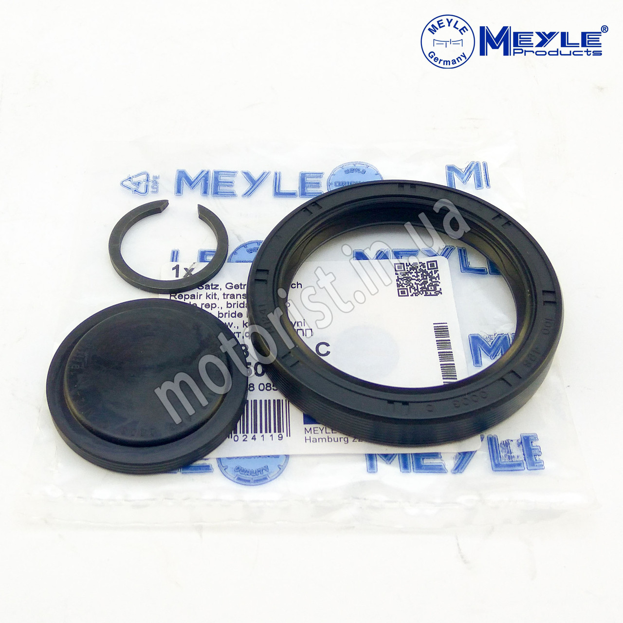 Сальник полуоси Chery Amulet 1.6 MEYLE GERMANY Чери Амулет левой/правой ...