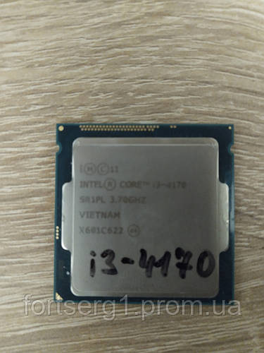 Процессор I3-4170 Socket 1150*3700 МГц*2 ядра (ID#1253127249), цена ...