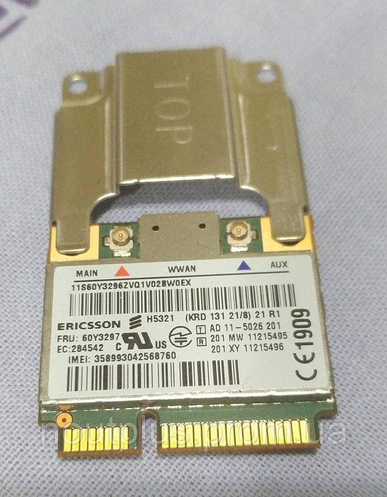Модем 3G для ноутбука WLAN ERICSSON F5321 (ID#1132861718), ціна: 130 ...