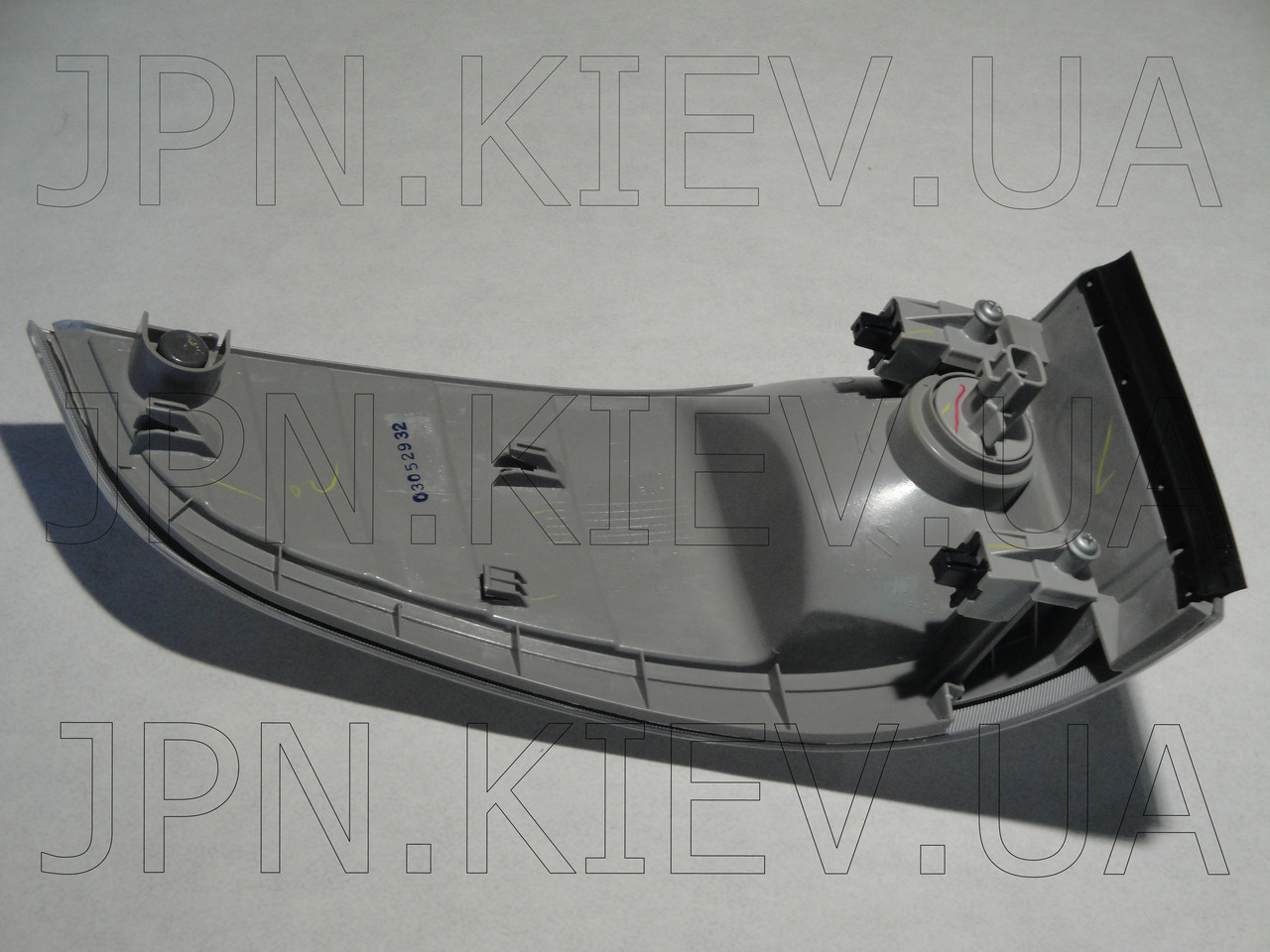 Фонарь поворота левый MITSUBISHI CANTER FUSO 859 (MK427117/MK486507 ...