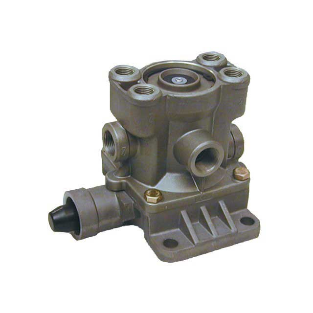 Клапан упр. гальмами причепа (9710021520) (FSS 03317100) (ID#84066610 ...