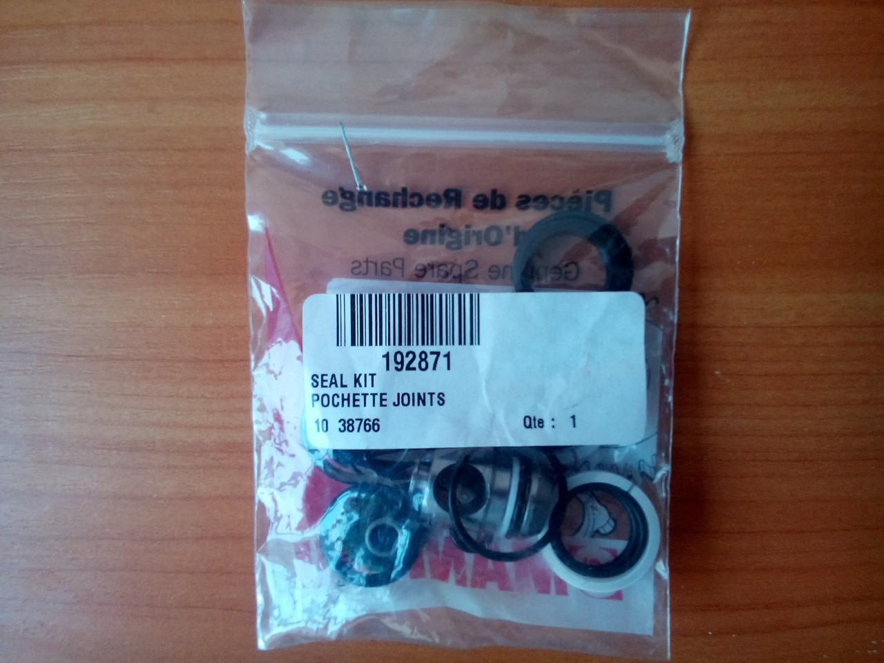 Ремкомплект розподільника Manitou (Маниту) 192871, ціна 1.13 грн — Prom ...