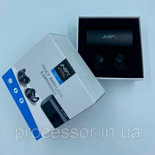 Беспроводные наушники NIA NB710 Bluetooth 5.0, цена 1200 грн — Prom.ua ...