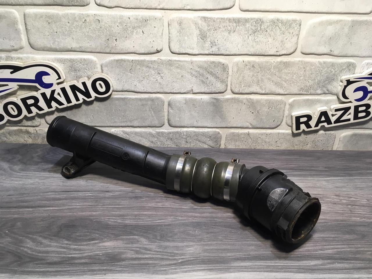 Купити Патрубок інтеркулера Renault Megan 3 1.5 144604607r ( Рено Меган ...