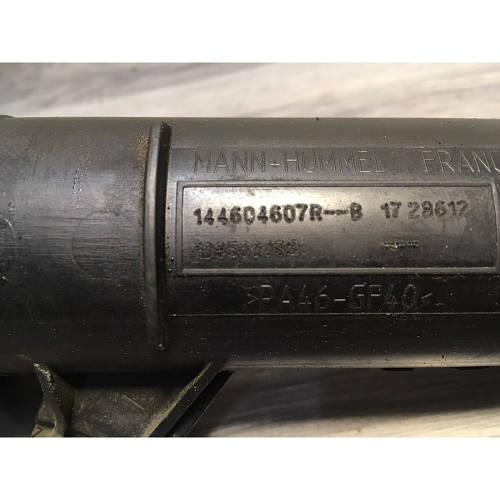 Купити Патрубок інтеркулера Renault Megan 3 1.5 144604607r ( Рено Меган ...