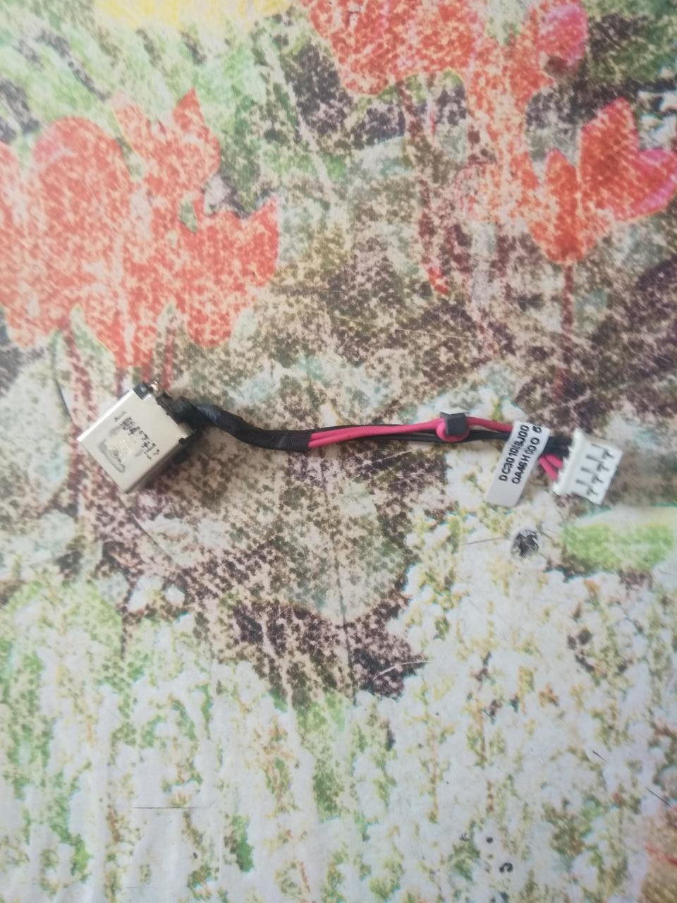 Сетевой Разъем для Ноутбука Acer Aspire ES1-511 E1-511 ES1-520 Packard ...