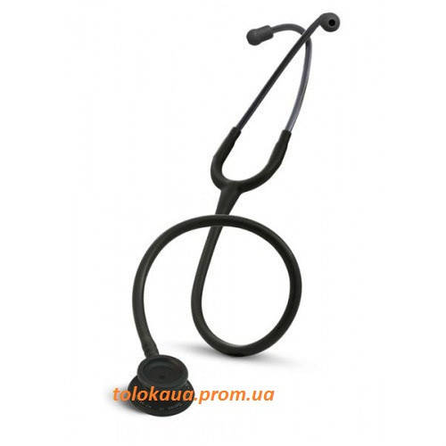 Купити Стетоскоп Spirit CK-601CPF Adult Dual Head BLACK EDITION Чорний ...