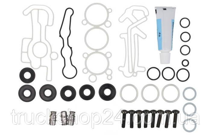 Ремкомплект клапана электромагнитного DAF, Iveco, Krone, MAN, MB, RVI ...