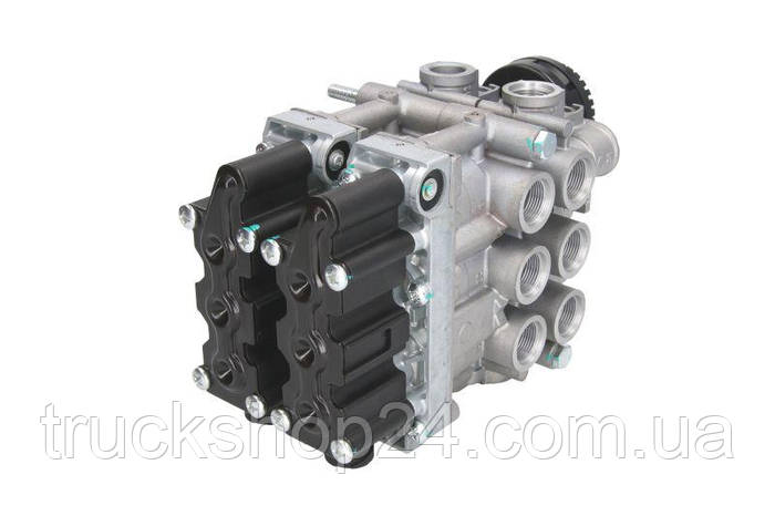 Клапан электромагнитный DAF, MAN, Mercedes-Benz, Scania 4729051110 ...