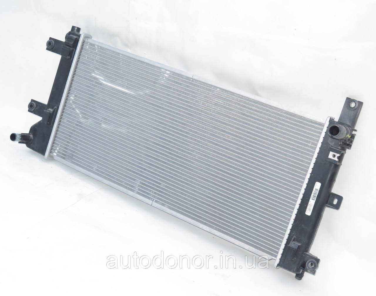 Радиатор охлаждения + AC CALSONIC Nissan Leaf ZE1 (18-) 21410-5SA0A ...