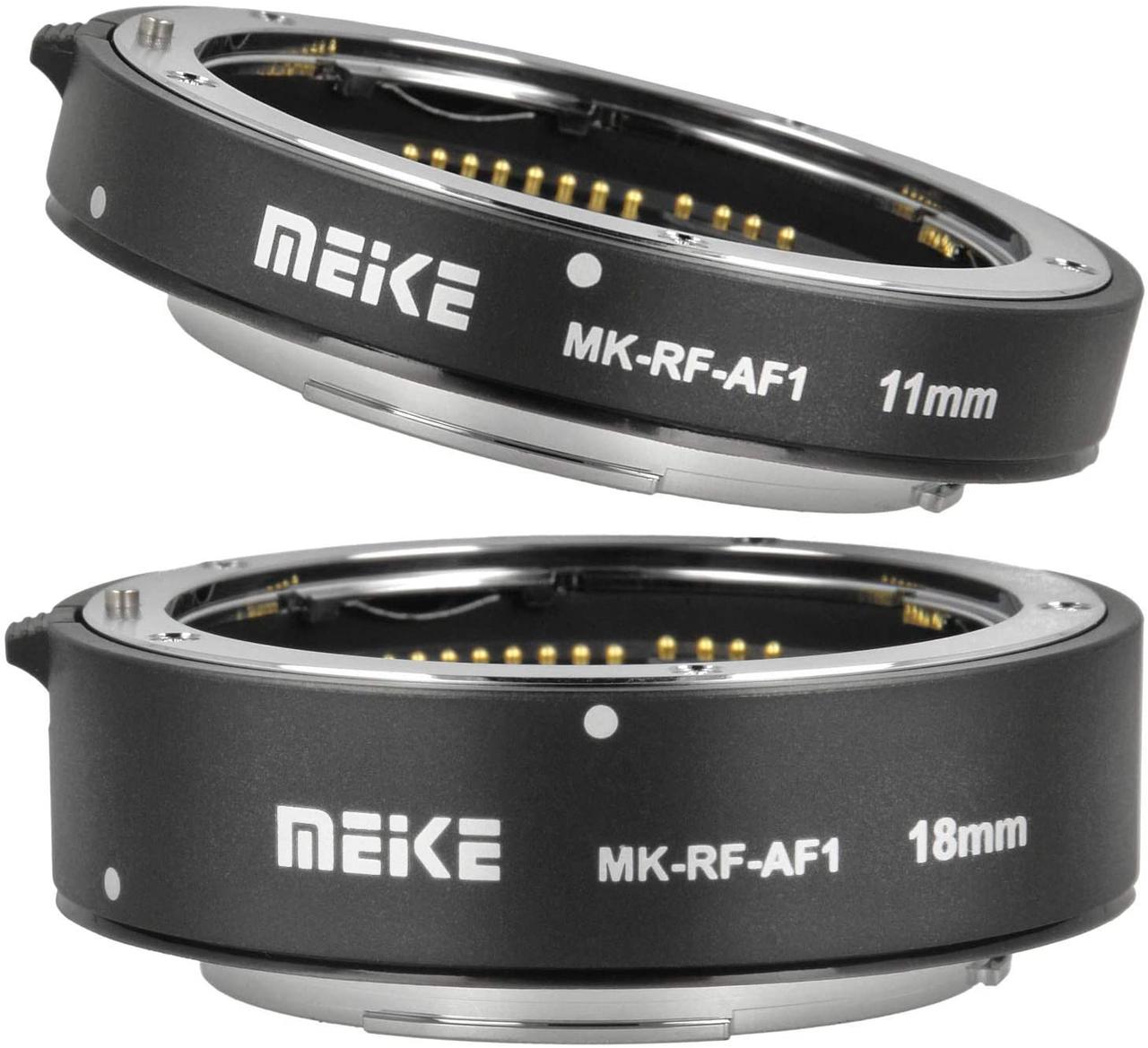 Макрокольца Meike MK-RF-AF1 автофокусные для фотокамер Canon EOS R ...