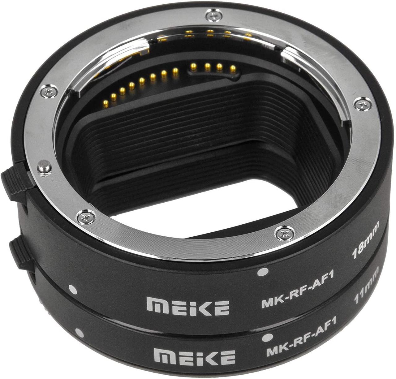 Макрокольца Meike MK-RF-AF1 автофокусные для фотокамер Canon EOS R ...