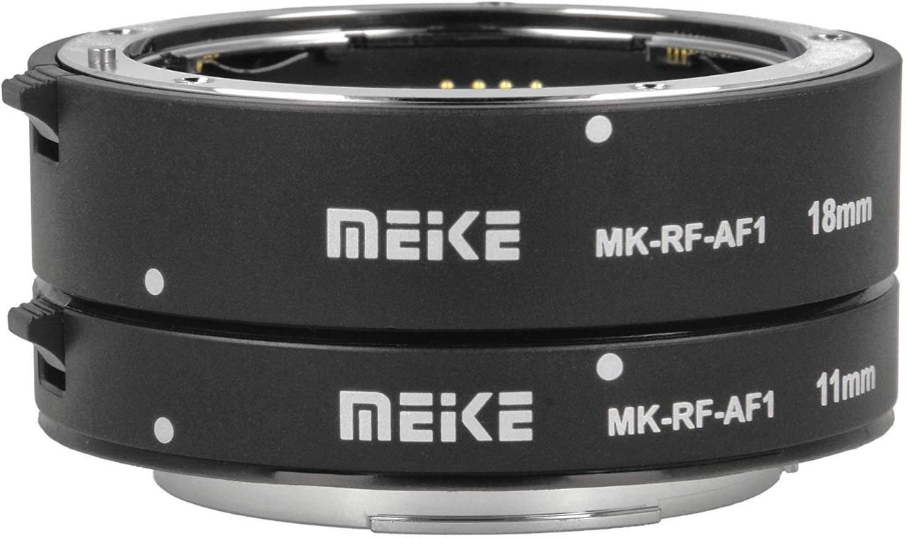 Макрокольца Meike MK-RF-AF1 автофокусные для фотокамер Canon EOS R ...