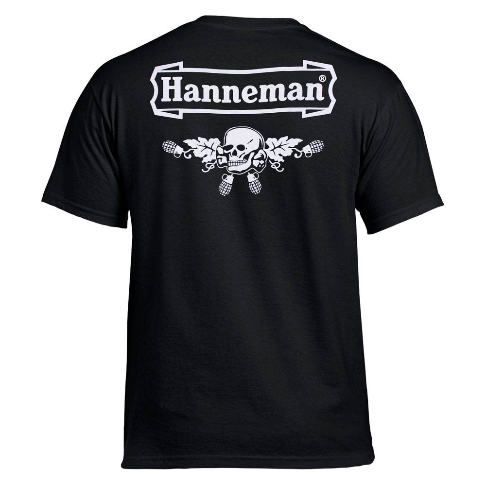Купити Футболка HANNEMAN Logo, ціна 380 грн - Prom.ua (ID# 1254651188)