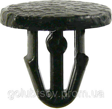 Автокрепеж, клипса уплотнителя двери/капота Honda Jazz, Civic, CR-V ...