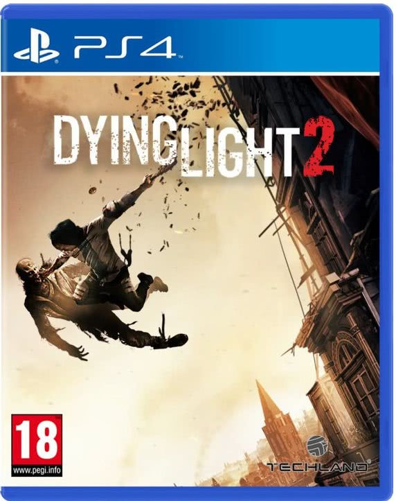 Купить Dying Light 2 русская версия Ps4 цена 1600 ₴ — Prom Ua Id