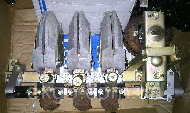 КТ 6043 контактор(к экскаваторам ЭО, ЭШ) | "ТЕХНО-МАШ - запчасти к ...