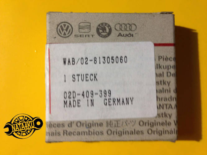 Сальник заднего привода правый Audi a3/a4/a6 /a8/tt VW transporter ...