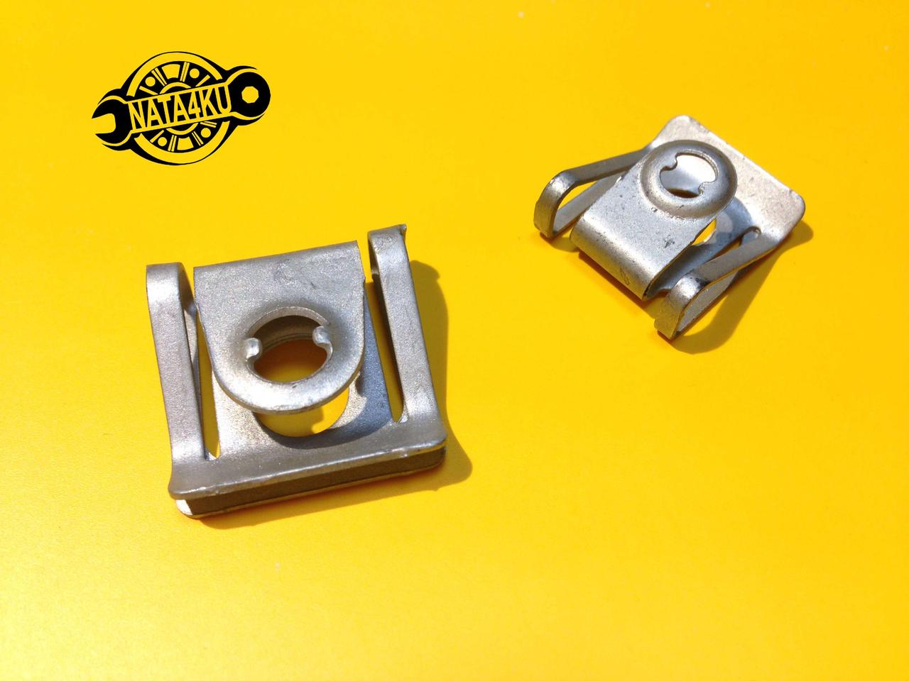 Купить Клипса закладная для картера двигателя Audi 100/a4/a6/a8 VW ...