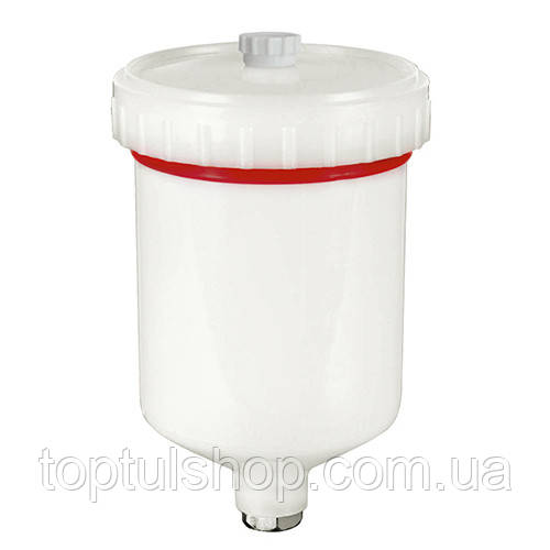 Купить Бачок пластиковый для краскопульта (внутренняя резьба) 600 мл ...