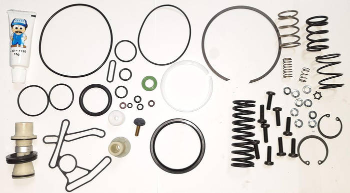 Ремкомплект вологовідділювача DAF LA81.., ціна 1200 грн — Prom.ua (ID ...