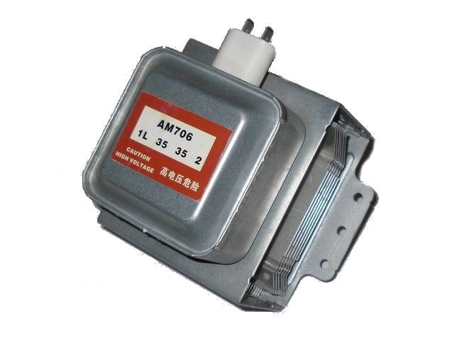 Купити Магнетрон AM706 для мікрохвильових печей LG, ціна 841.38 грн ...