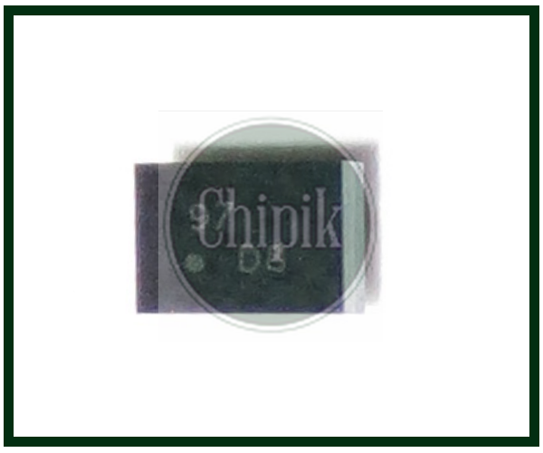 Микросхема LM3697 YFQR для Xiaomi Redmi 8, Redmi Note 8, Redmi Note 9 ...