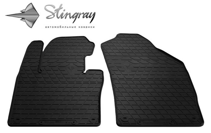 Резиновые коврики Вольво ХС60 2017- Volvo XC60 2017- Stingray (ID ...