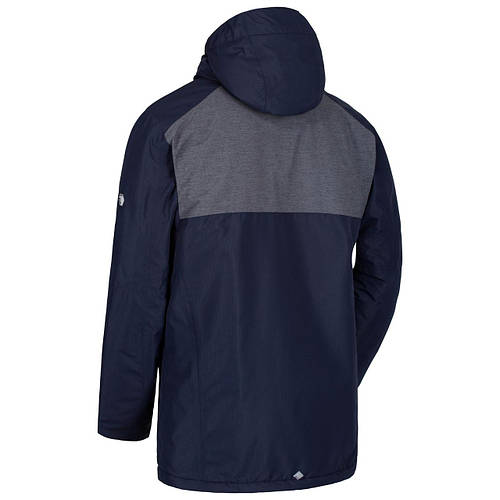 Куртка Regatta Garforth II мужская S темно-синяя/серая (ID#1253499005 ...