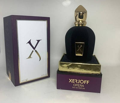 Xerjoff opera 100 | Сравнить цены и купить по акции со скидкой на Prom.ua