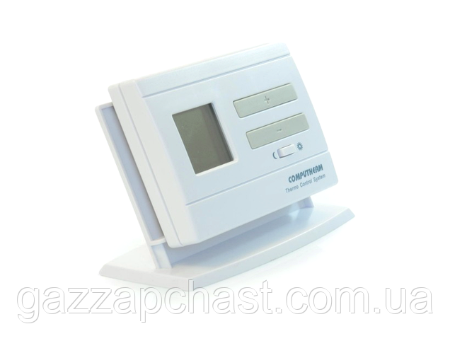 Купити Кімнатний термостат Computherm Q3 (провідний), ціна 947 ₴ - Prom ...