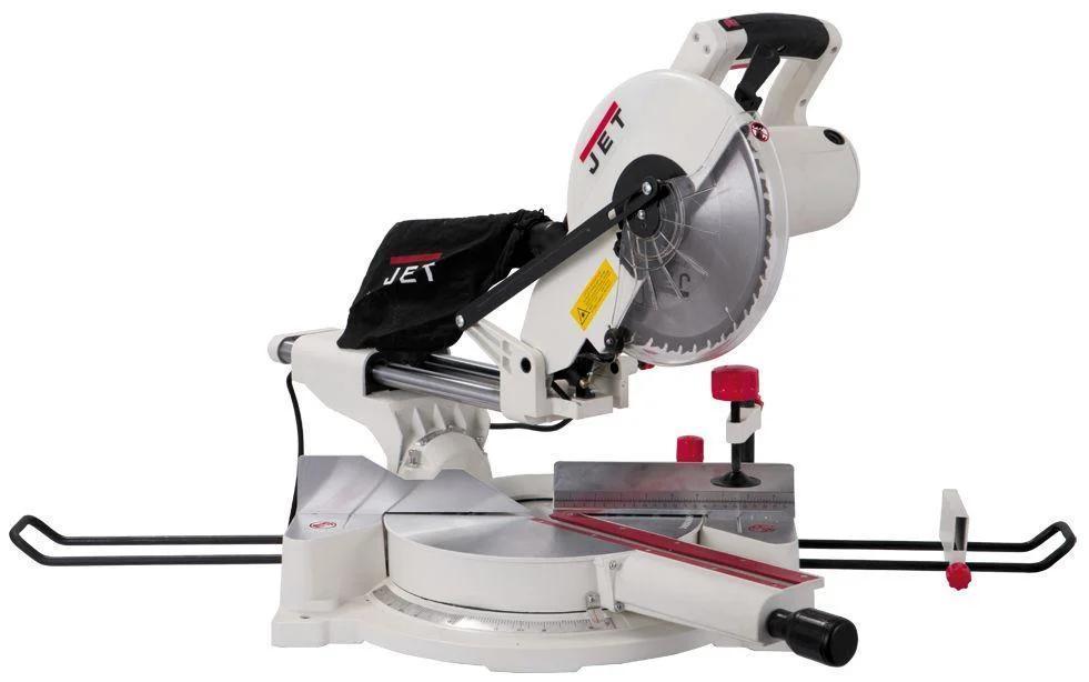 Торцювальна пила JET JSMS-10L: продаж, ціна у Харкові. Ручні ...