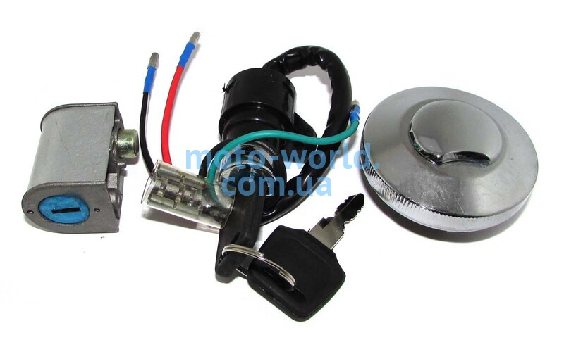 Купить Замок зажигания, крышка бензобака Дельта, цена 286 ₴ — Prom.ua ...