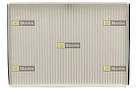 Фильтр Салона HYUNDAI I30 07-12, KIA CEED 06-0, SFKF9528 Starline ...