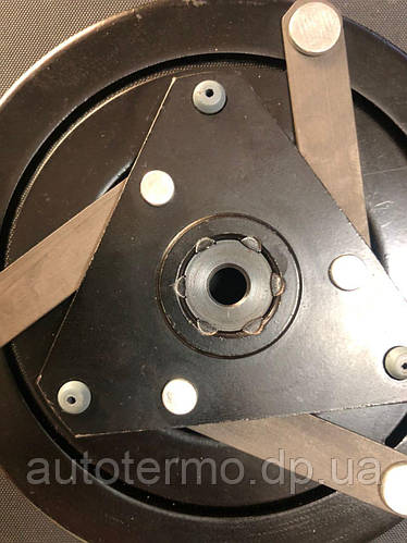 Пластина сцепления кондиционера NISSAN X-TRAIL, Primastar, Traffic ...