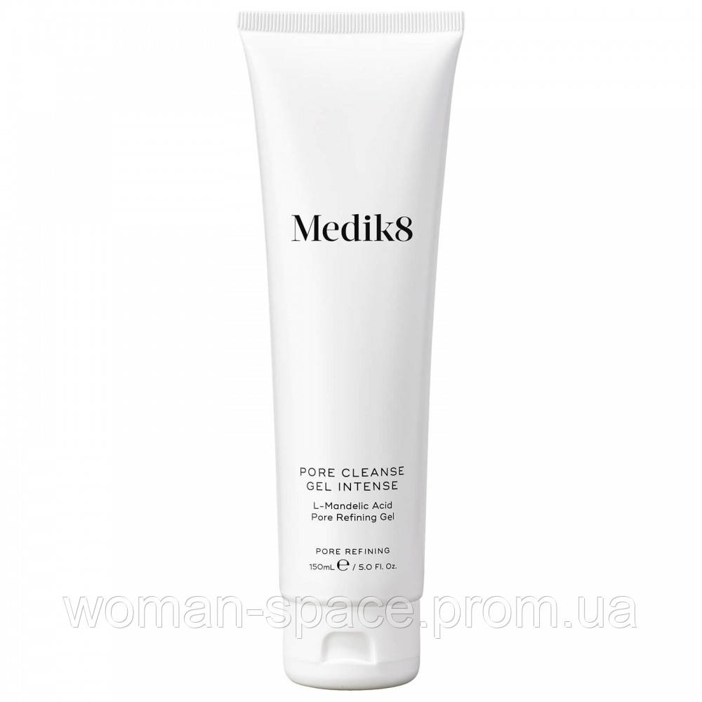 Medik8 Pore Cleanse Gel Intense Гель для Очищения и Сужения Пор 150 Ml ...
