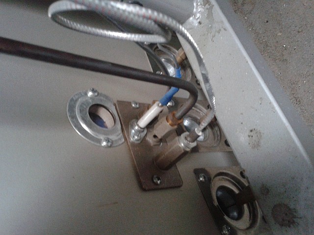 Пилотная Горелка на Котел Колви КТН 1-100 СР — Купить Недорого на Bigl ...