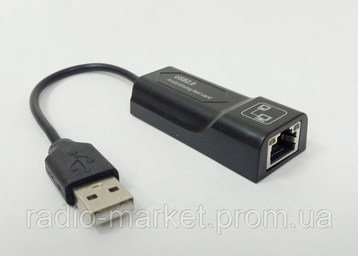 Переходник USB - LAN PURESONIC GC-UBE2 (4-0506) (ID#10833680), цена ...