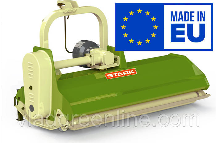 Мульчирователь KS 125 Profi STARK с карданом (1,25 м, ножи) (Литва) (ID ...