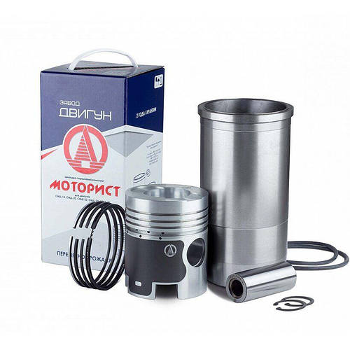 Купить Поршневая НИВА, ДТ-75 / СМД-18, СМД-22 (4к) комплект ...