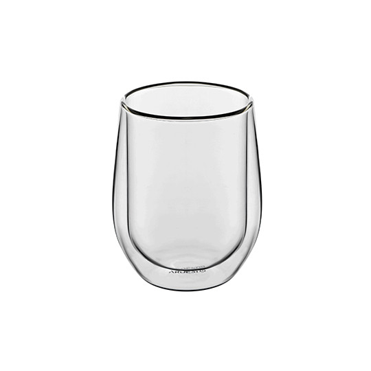 Thermo стакан 250 мл 2 шт с двойным стеклом AR2625G (ID#1257001576 ...