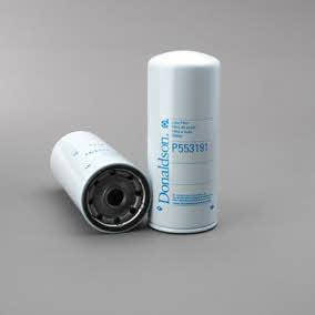 Фильтр масляный DONALDSON P553191, цена 357 грн — Prom.ua (ID#1257193099)